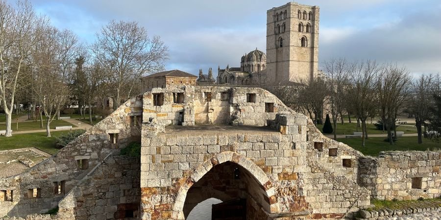 Castillo de Zamora: Historia, leyenda y las mejores vistas de la ciudad ...