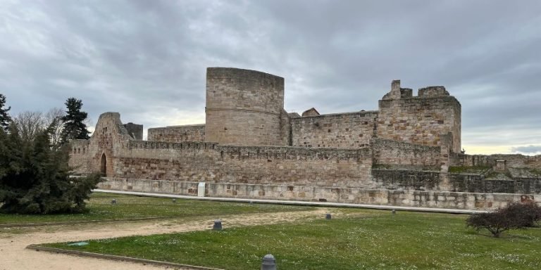 Castillo de Zamora: Historia, leyenda y las mejores vistas de la ciudad ...
